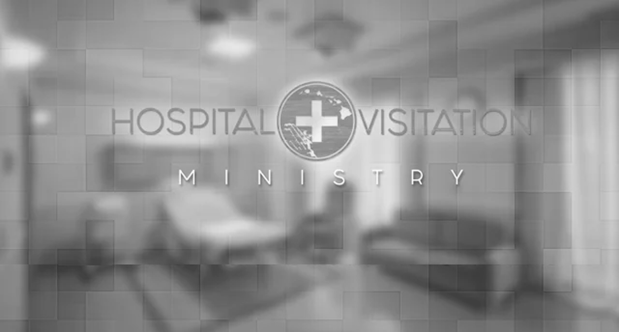 Hospital Visitation – First Baptist Cameron
